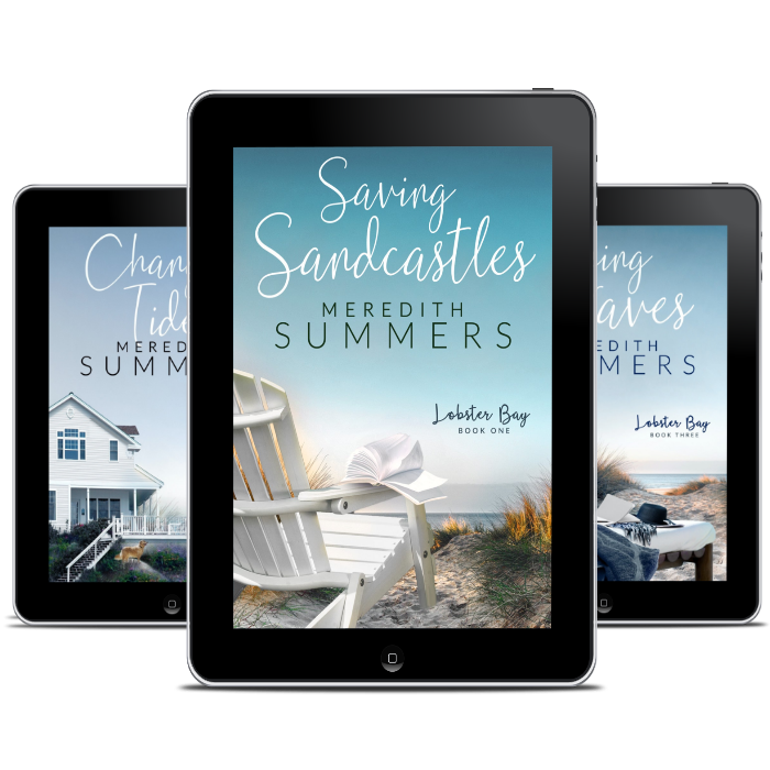 Lobster Bay Series – Meredith Summers Books