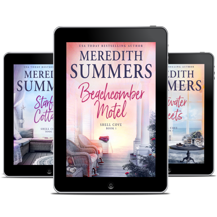 Shell Cove Series – Meredith Summers Books