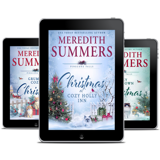 Meredith Summers Books